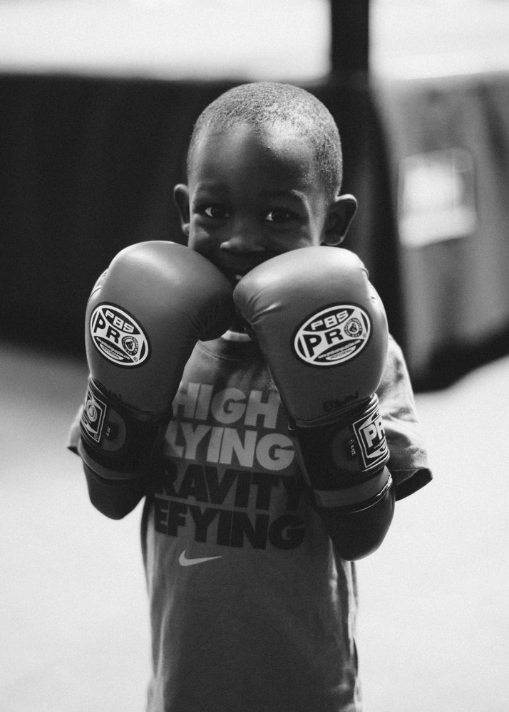 Boxing Classes – Santos Boxing Gym