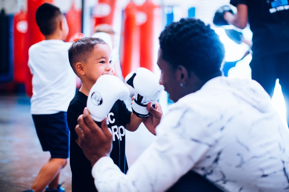 Gallery – Santos Boxing Gym