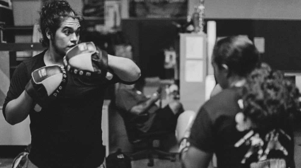 Boxing Classes – Santos Boxing Gym